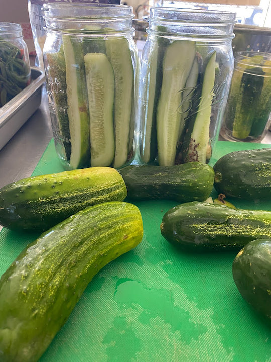 Pick-A-Peck Pickles - A Northern California Pickle Company